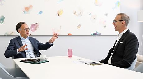 Interview mit Marc Spieker, Chief Operating Officer Commercial, E.ON SE