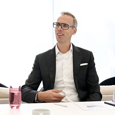 Interview mit Marc Spieker, Chief Operating Officer Commercial, E.ON SE