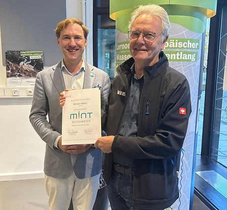 VDE NRW MINT-Förderung