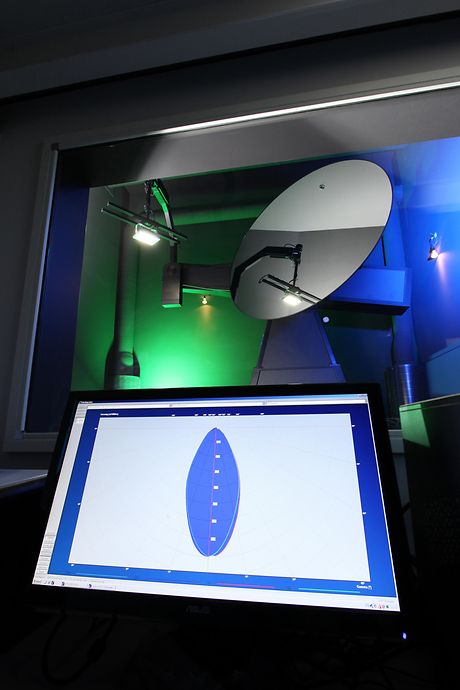 Testing and certification of lighting products at the VDE Institute