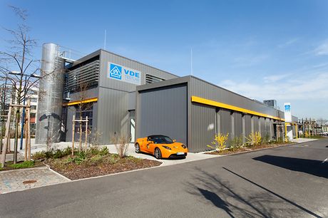 Testing and Certification of batteries at the VDE Institute