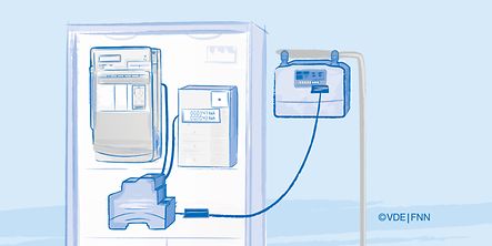 Kommunikationsadapter für ein mehrspartenfähiges Messsystem - VDE FNN