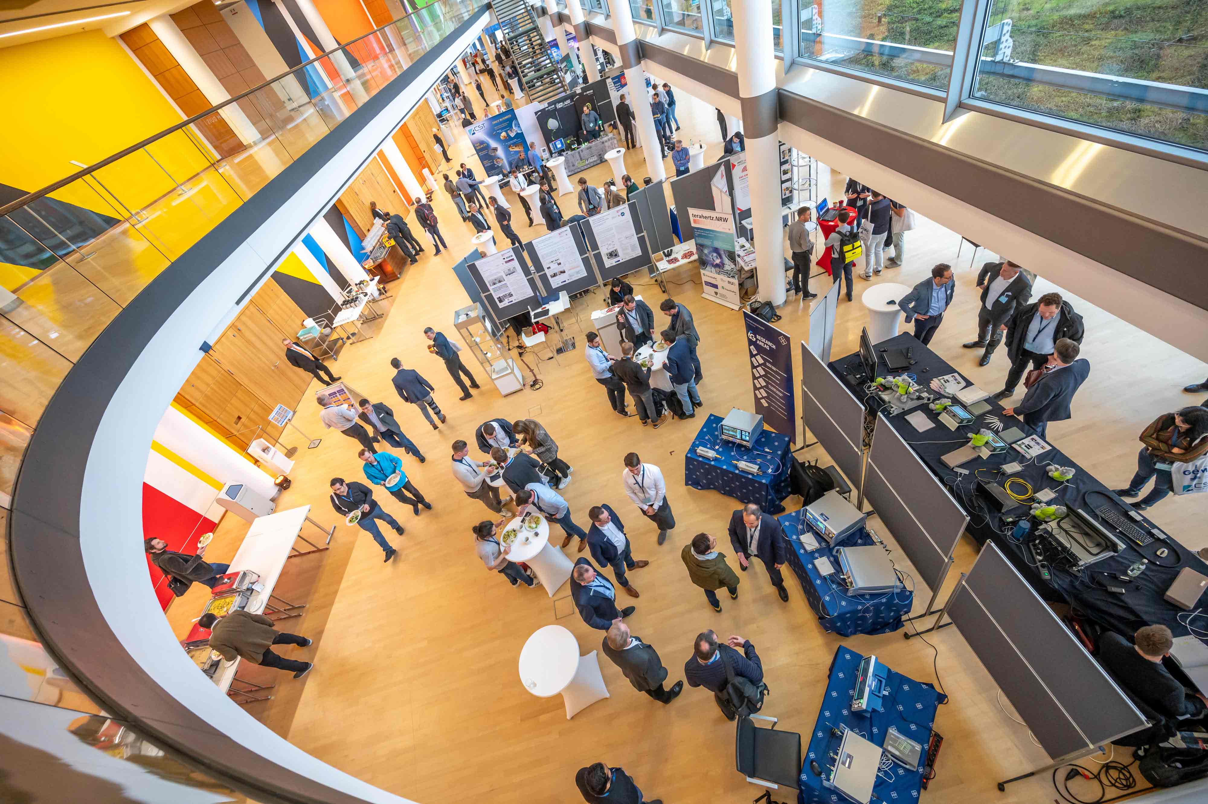 Review of the GeMiC 2024