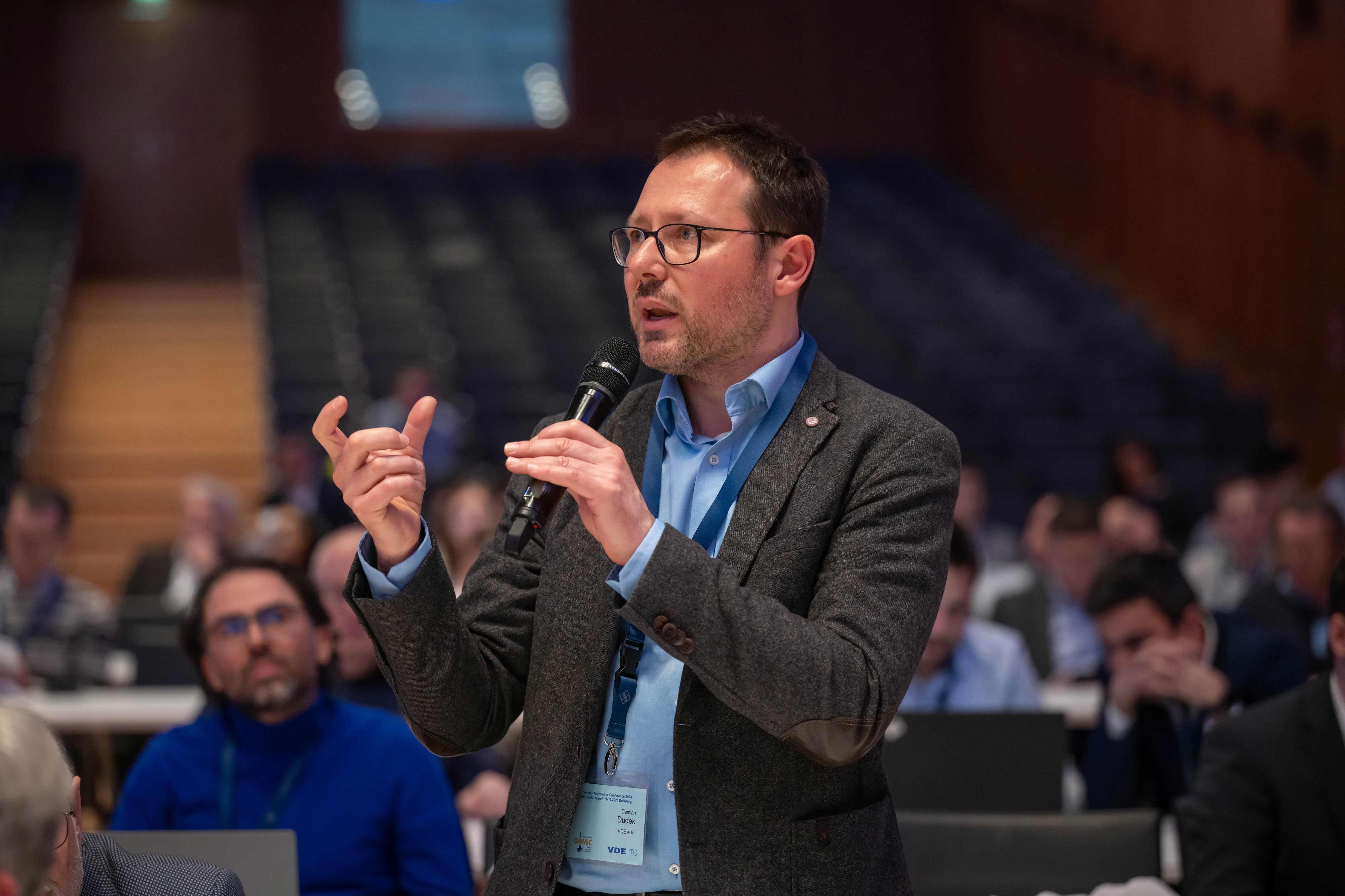 Review of the GeMiC 2024