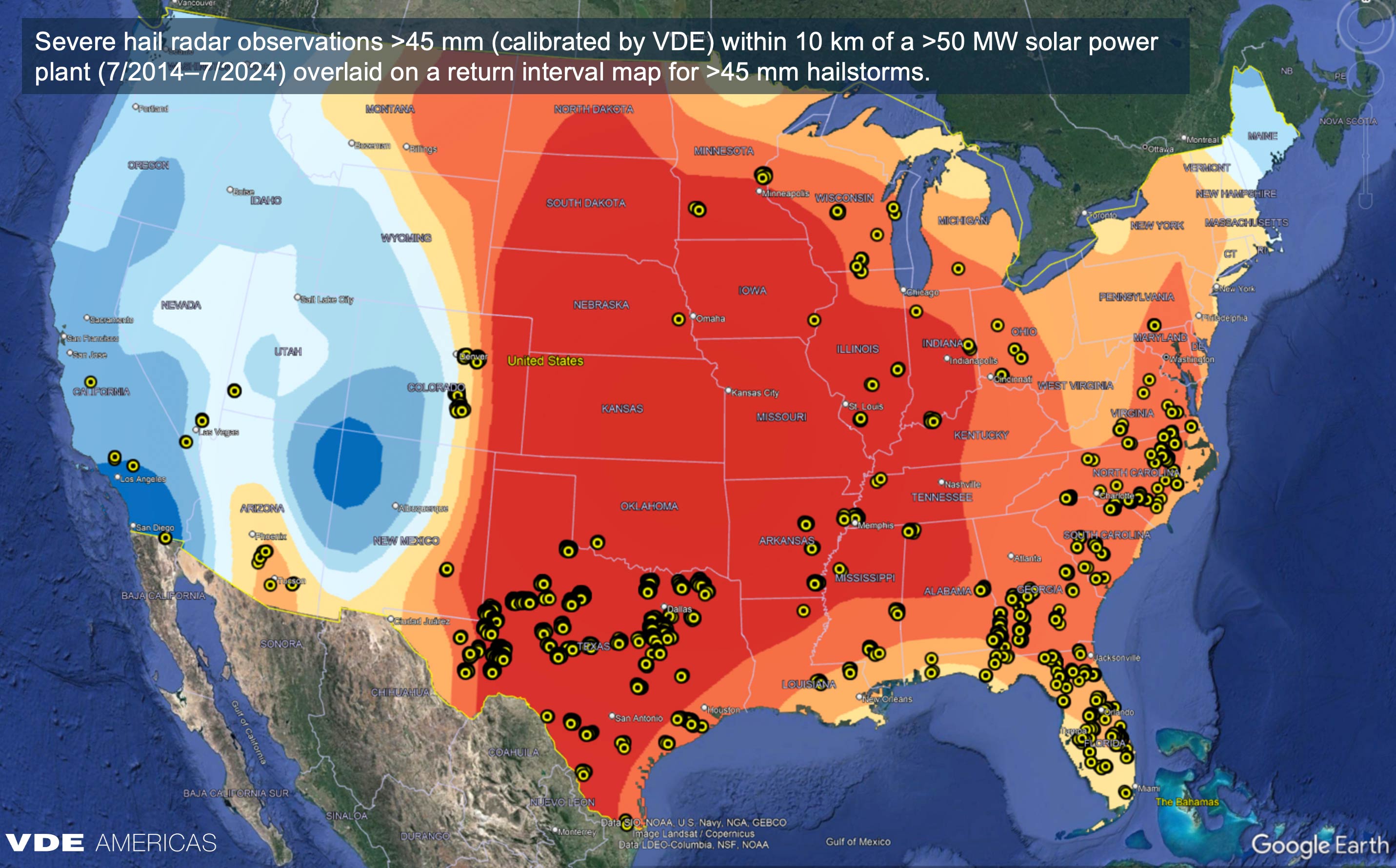 From oversight to innovation: Hail stow protocols provide crucial solar ...